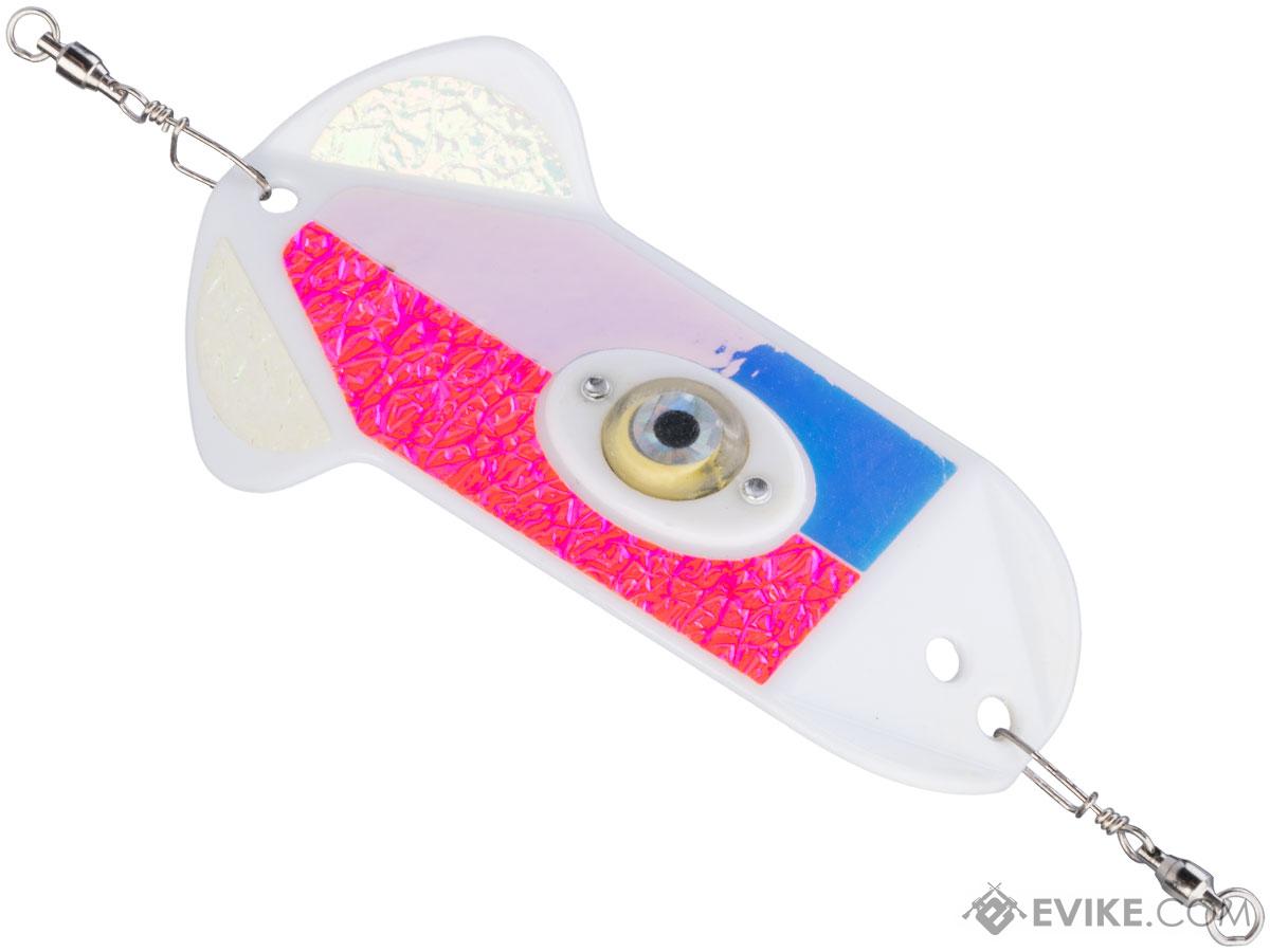 ProTroll ProFlash 4 Lighted Flasher Fishing Lure (Color: Strike Three ...