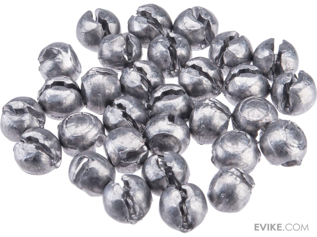 Water Gremlin Round Split Shot Fishing Weight (Model: 735-7 / Pack of ...