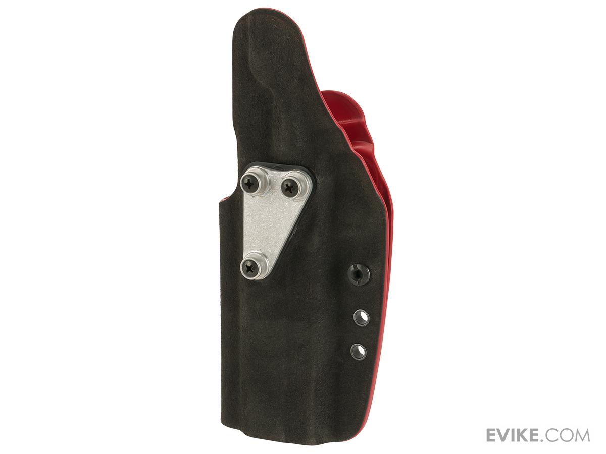 G-Code OSH-RTI Kydex Holster (Pistol: 1911 5" with Rail / Blood Stripe ...