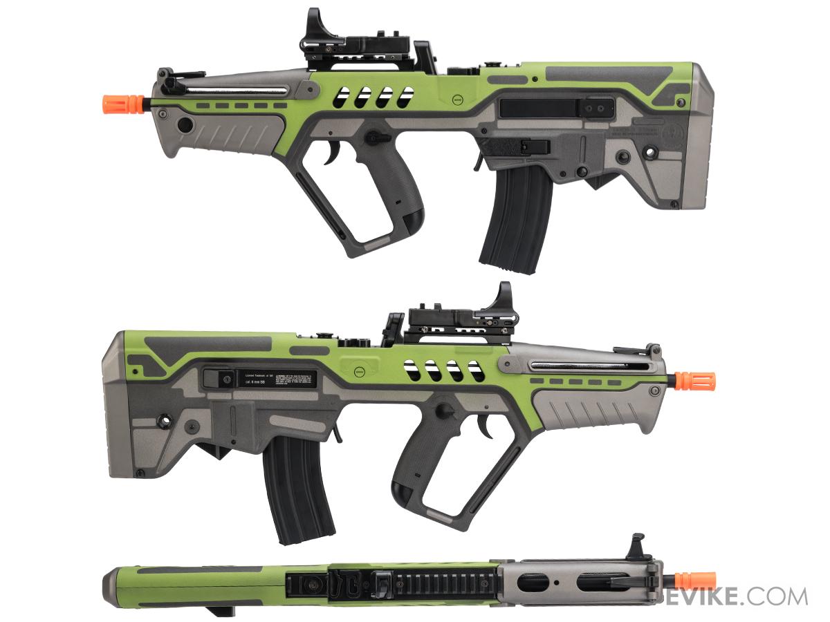 IWI Licensed TAVOR TAR-21 Airsoft AEG Rifle by Umarex w/ w/ Black Sheep ...