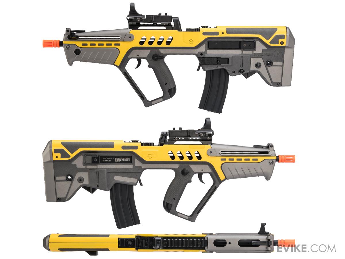 IWI Licensed TAVOR TAR-21 Airsoft AEG Rifle by Umarex w/ w/ Black Sheep ...