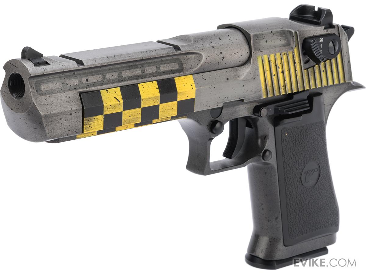 Desert Eagle With Laser