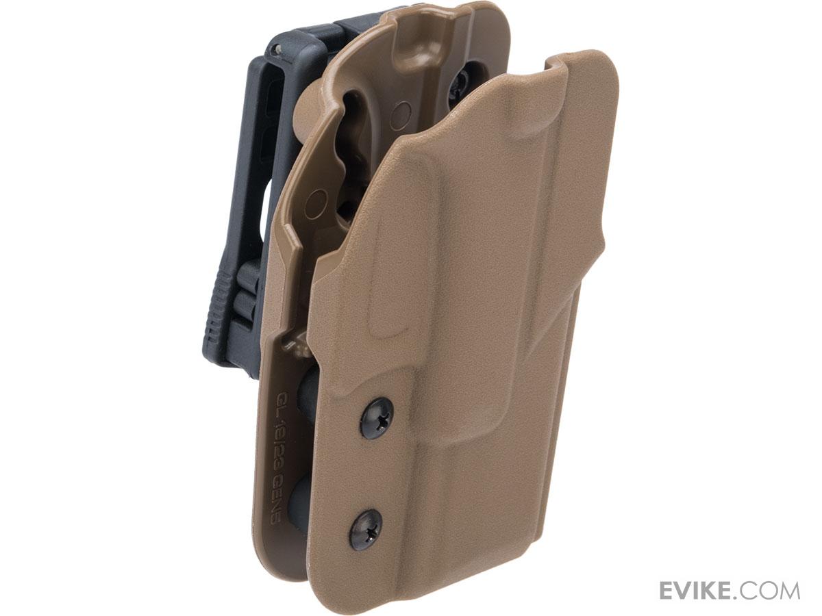 Blade-Tech Signature Holster (Model: GLOCK 19/23 Gen 5 / Tek-Lok / Dark ...