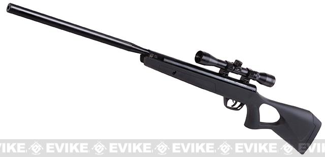 Benjamin Phoenix NP2 .22 Caliber Air Rifle Kit with 4x32 Scope (.22 Cal ...