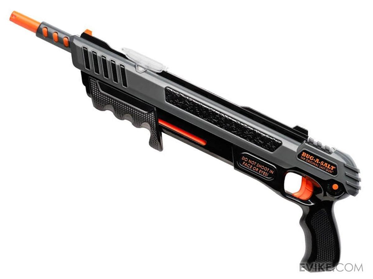 Bug-A-Salt The Original Salt Gun 3.0 (Color: Black Fly), MORE, Toys ...