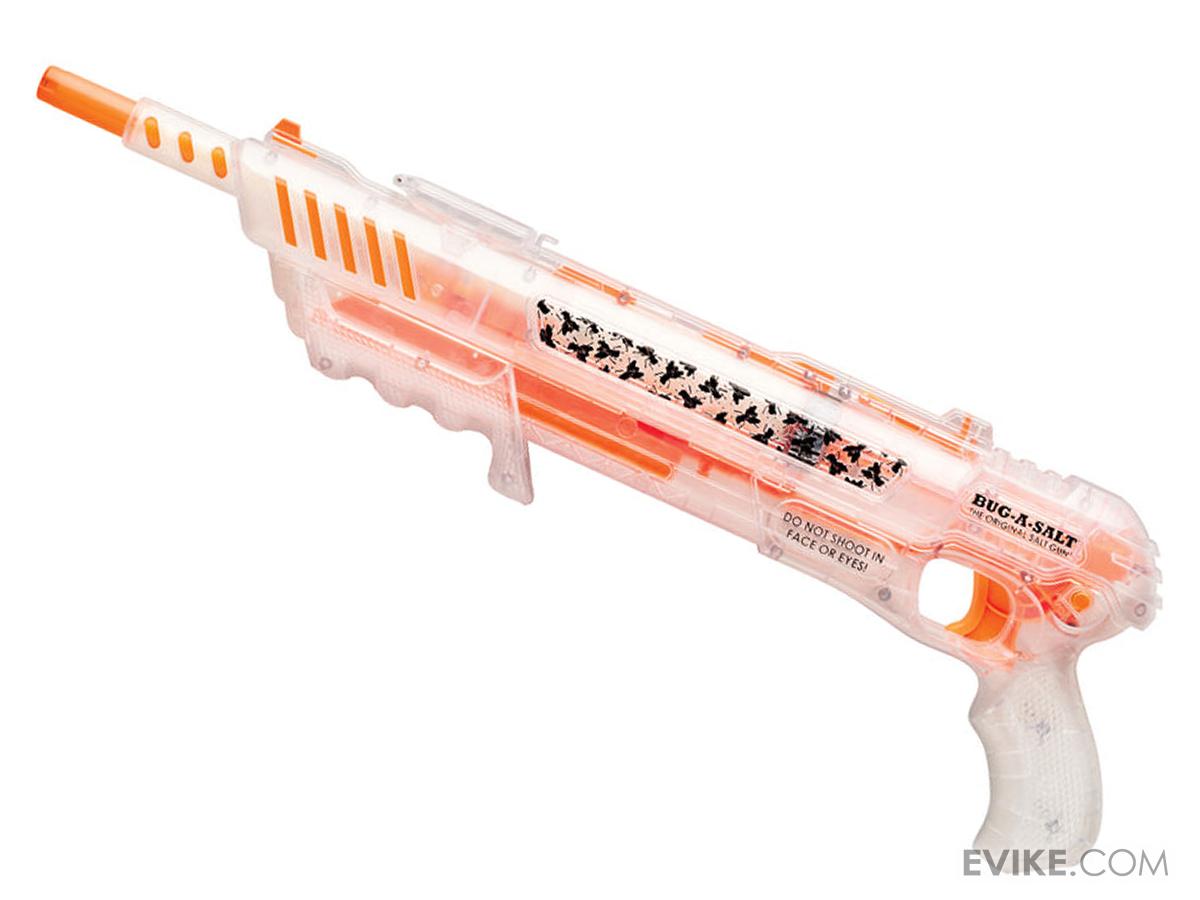 Bug-A-Salt The Original Salt Gun 3.0 (Color: Clear 'Em Out), MORE, Toys ...
