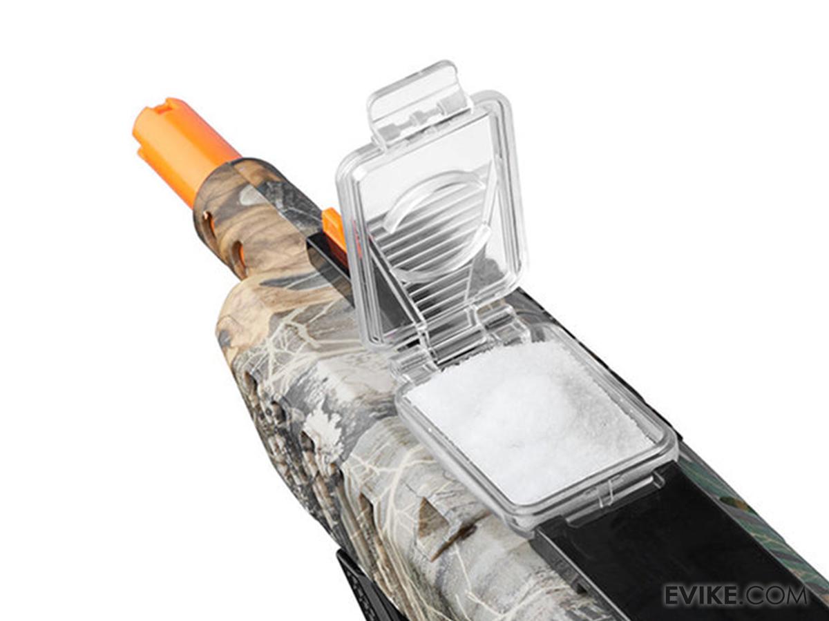 Bug-A-Salt The Original Salt Gun 3.0 (Color: Limited RealTree Camo ...