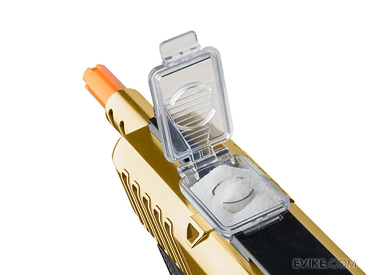 Bug-A-Salt The Original Salt Gun 3.0 (Color: Limited Gold Digger), MORE ...