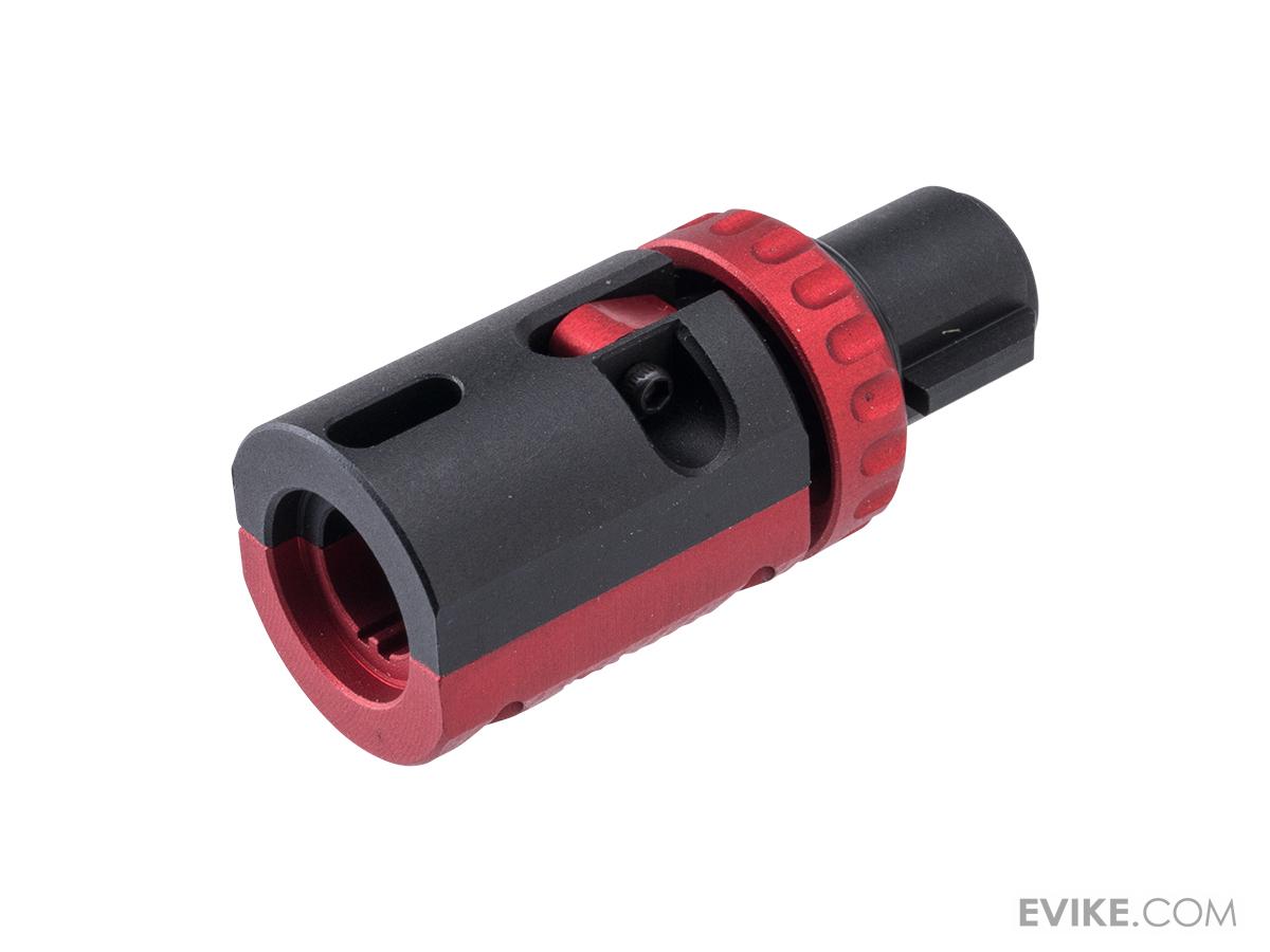 Bullgear CNC Machined Hop-Up for Airsoft AEG Machine Gun (Model: Lambda ...