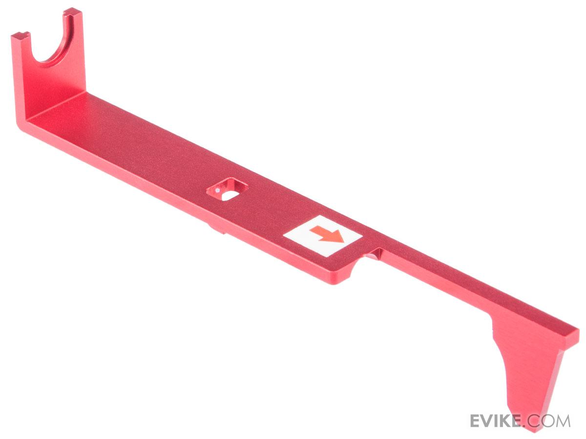 BullGear CNC Tappet Plate for Airsoft AEG Gearboxes (Model: Version 2 ...