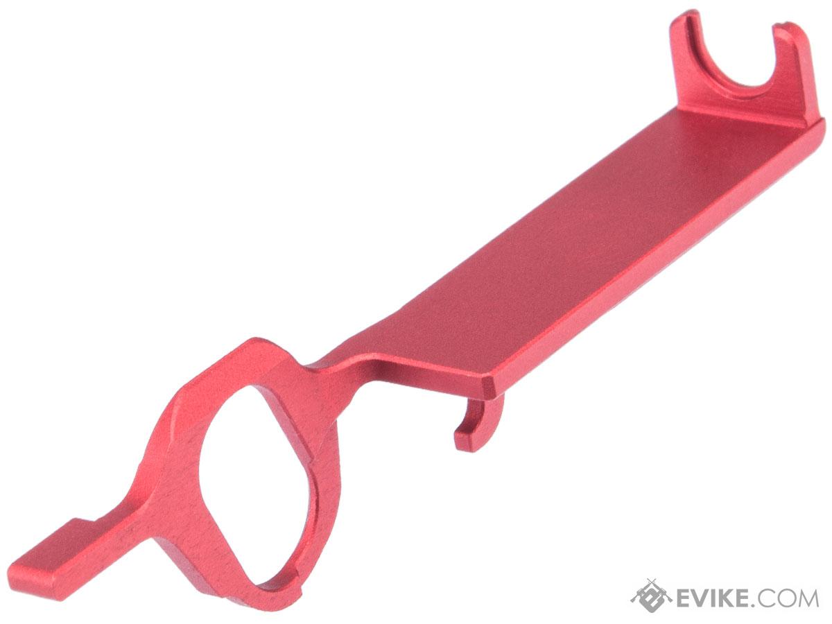 BullGear CNC Tappet Plate for Airsoft AEG Gearboxes (Model: VFC / Elite ...