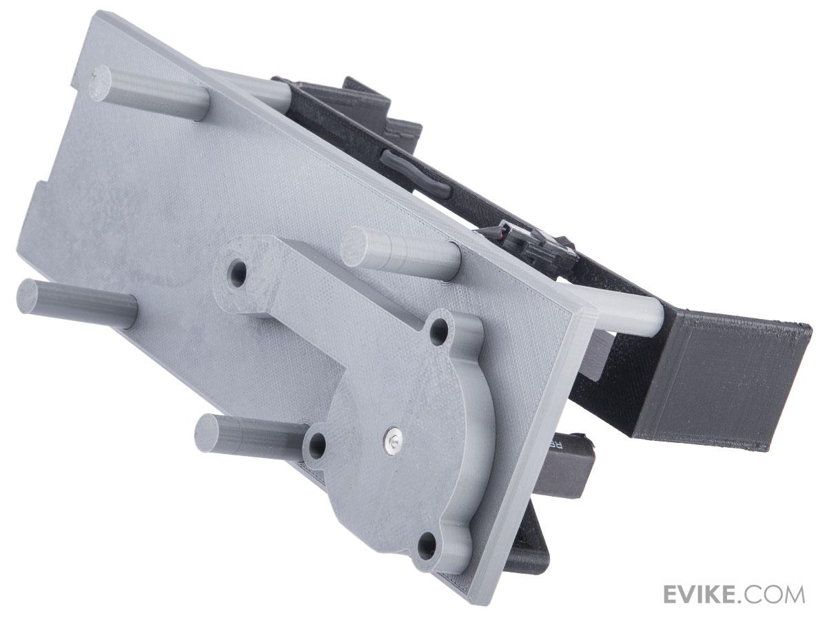 Bullgear 7000 Round Box Magazine Insert for A&K PKM Airsoft Machine Gun ...