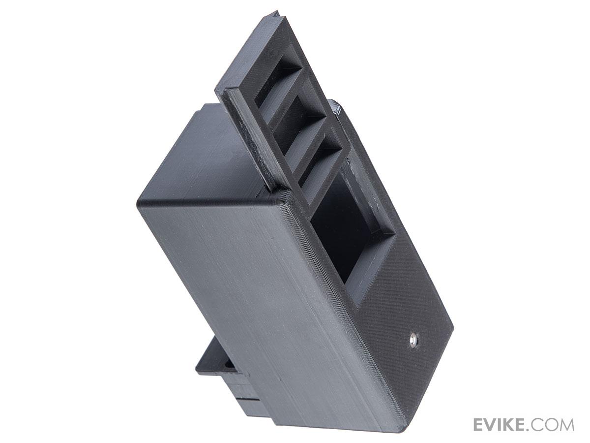 Bullgear 2400 Round Box Magazine Insert for A&K M249 Airsoft Machine ...