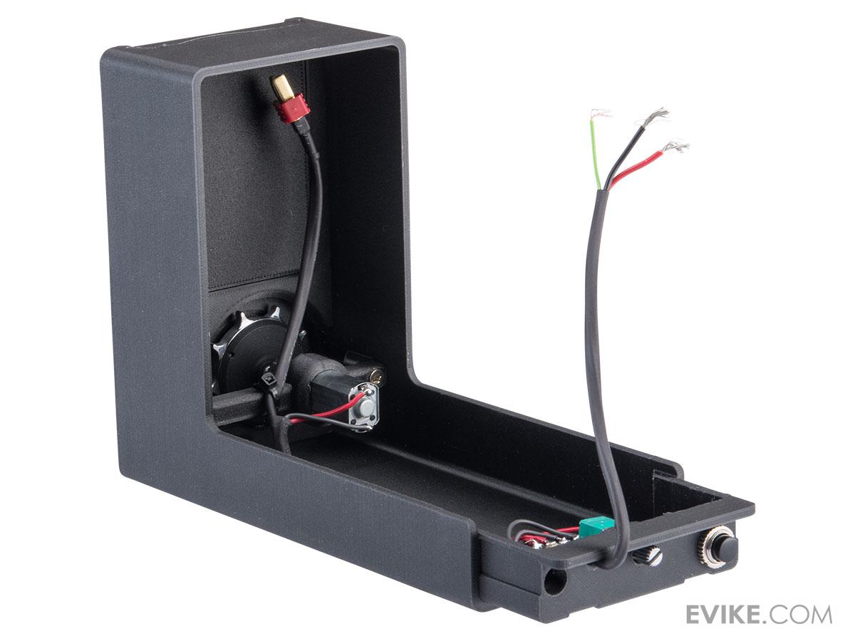 Bullgear Box Magazine Insert for Mk48 Airsoft Machine Gun Magazines ...