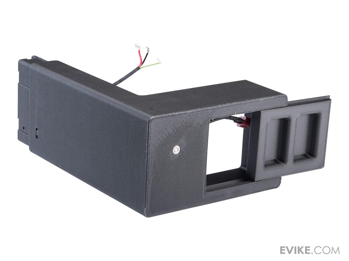 Bullgear Box Magazine Insert for Mk48 Airsoft Machine Gun Magazines ...