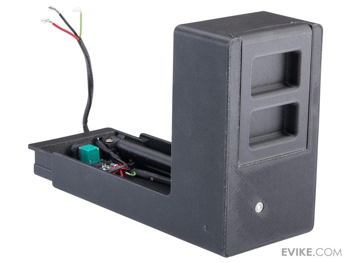 Bullgear Box Magazine Insert for Mk48 Airsoft Machine Gun Magazines ...