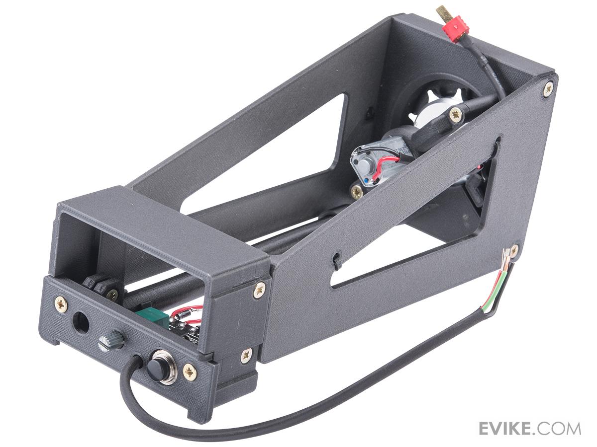 Bullgear Box Magazine Insert for Mk48 Airsoft Machine Gun Magazines ...