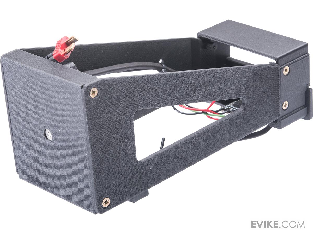 Bullgear Box Magazine Insert for Mk48 Airsoft Machine Gun Magazines ...