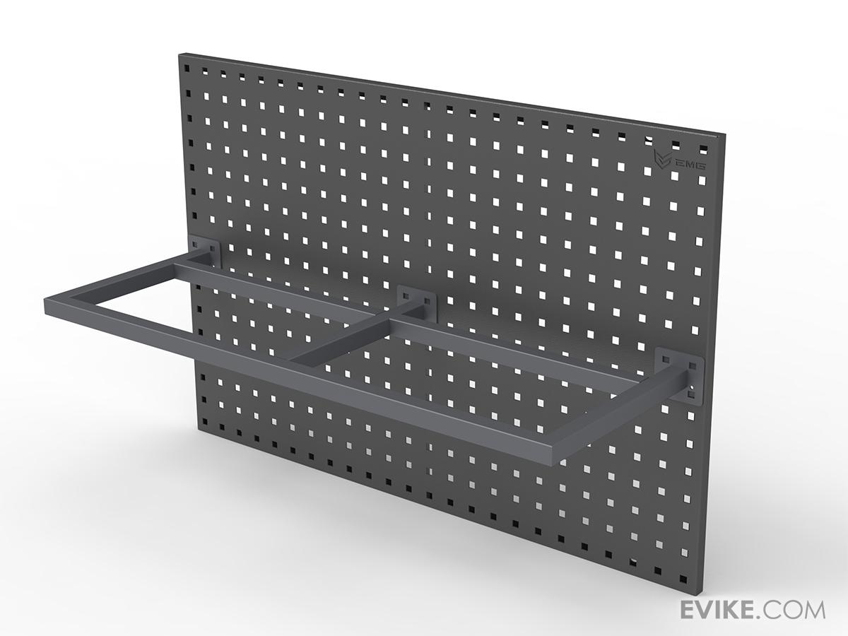 EMG Battle Wall System Weapon Display & Storage Solution Multi-Purpose ...