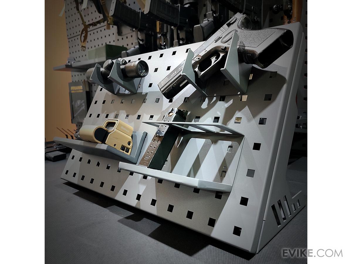 EMG "Battle Wall System" Tabletop Weapon Display & Storage Solution ...