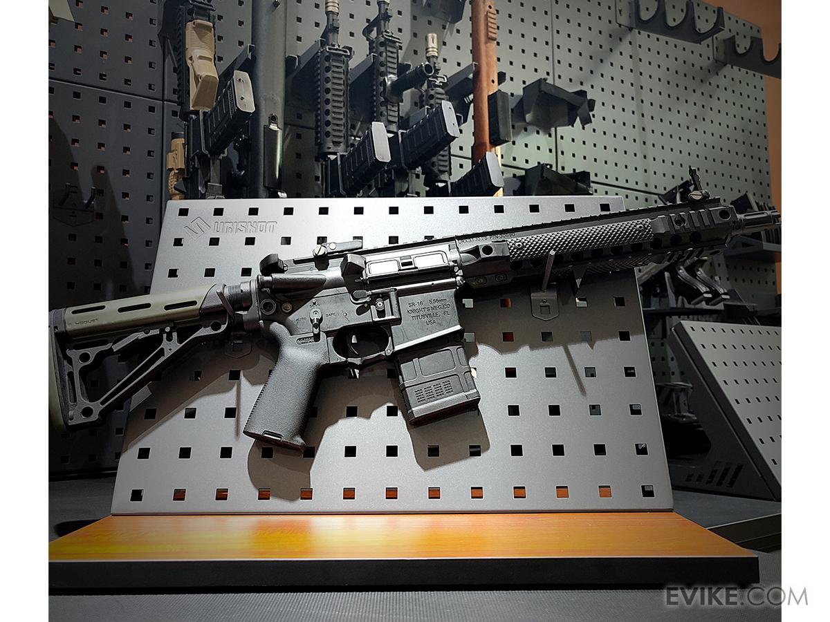 EMG "Battle Wall System" Tabletop Weapon Display & Storage Solution ...