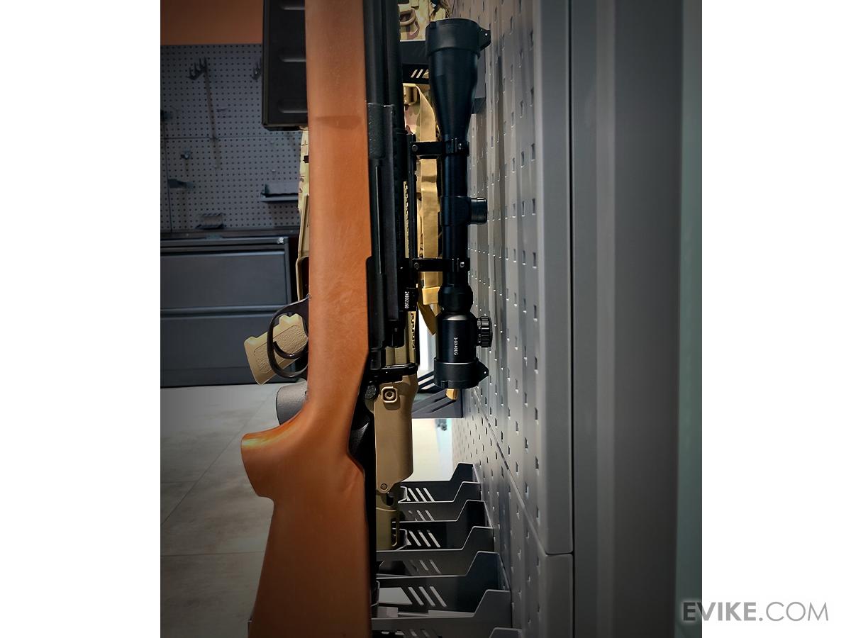 EMG Battle Wall System Weapon Display & Storage Solution Vertical Stock ...
