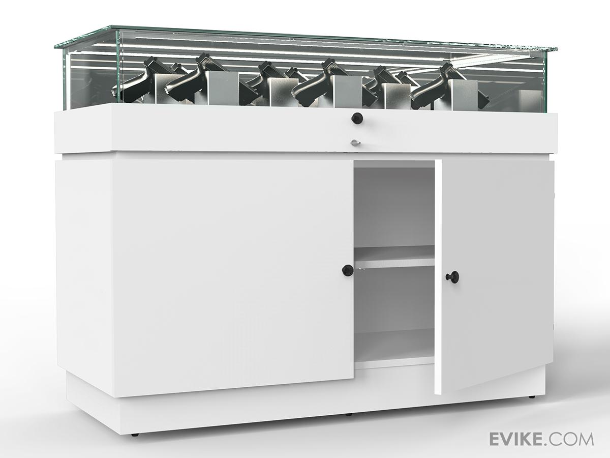 EMG "Battle Wall System" Pistol Display Case & Storage Solution ...