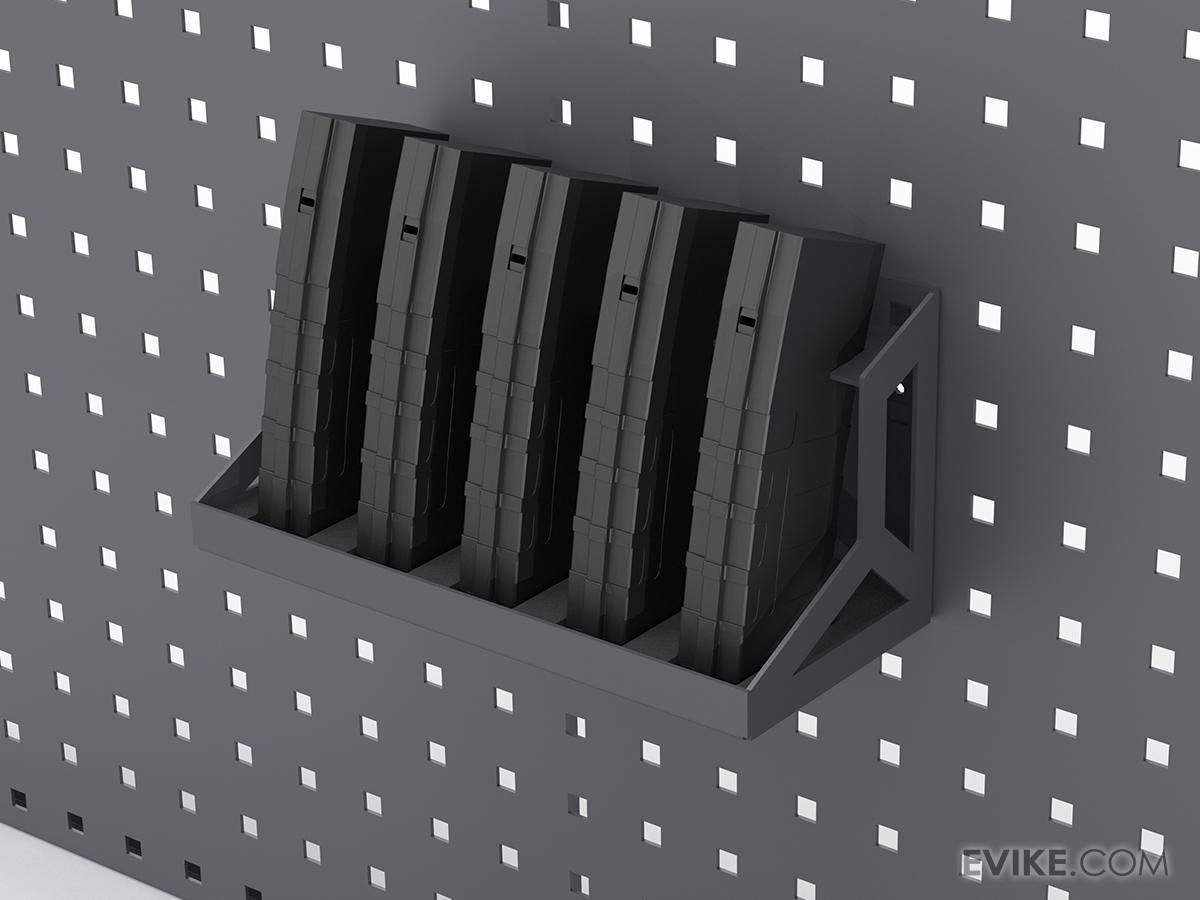 EMG Battle Wall System Weapon Display & Storage Solution Magazine ...