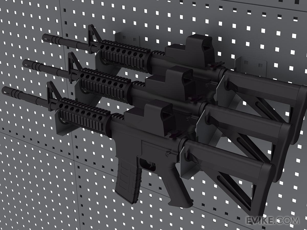 EMG Battle Wall System Weapon Display & Storage Solution Horizontal ...