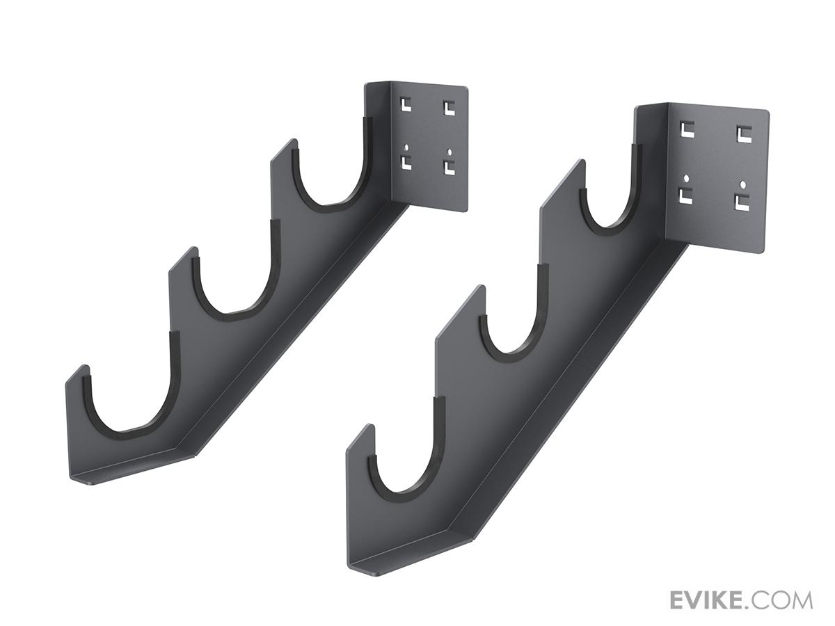 EMG Battle Wall System Weapon Display & Storage Solution Horizontal ...