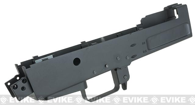 JG Full Metal Receiver for AK47 series Airsoft AEG (Side Folding Stock ...