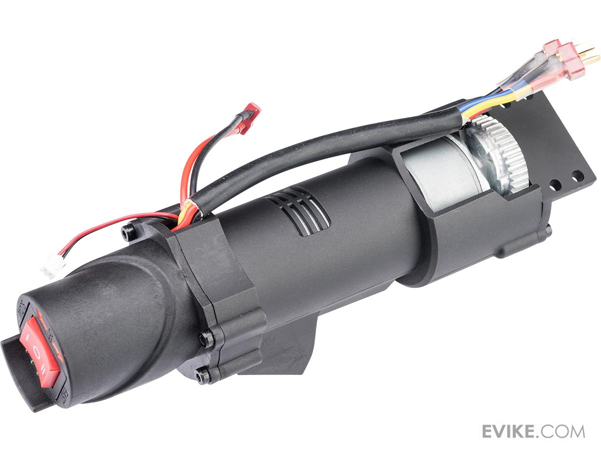 Classic Army Replacement Motor for M133 Mini Vulcan Airsoft Machine ...