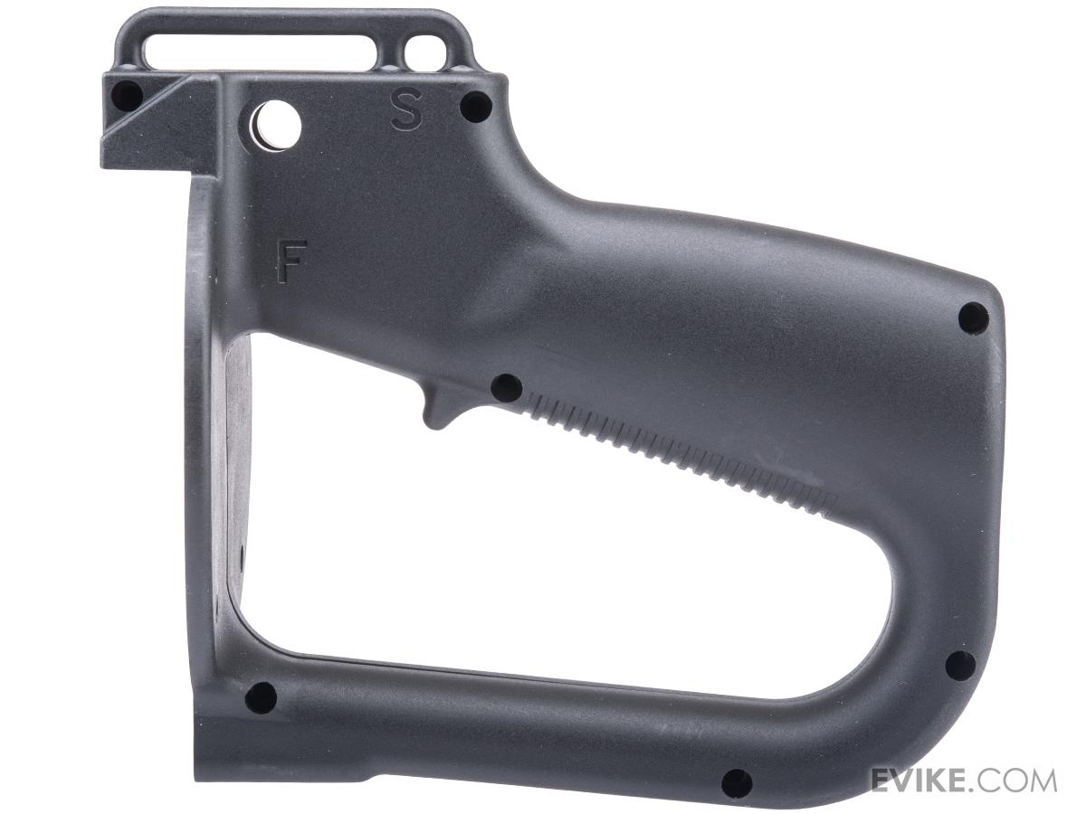 Classic Army Replacement Hand Grip Set for M133 Mini Vulcan Airsoft AEG ...