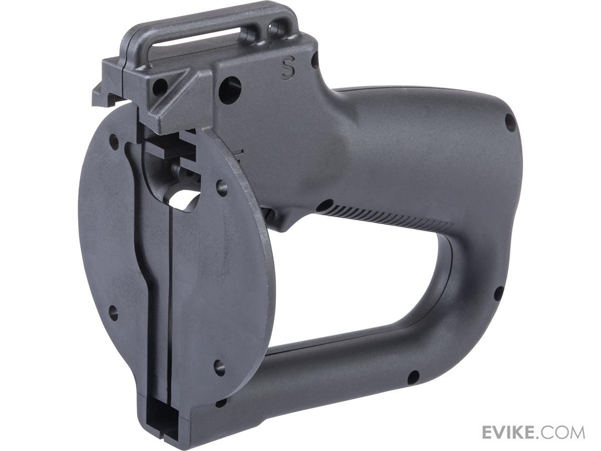 Classic Army Replacement Hand Grip Set for M133 Mini Vulcan Airsoft AEG ...