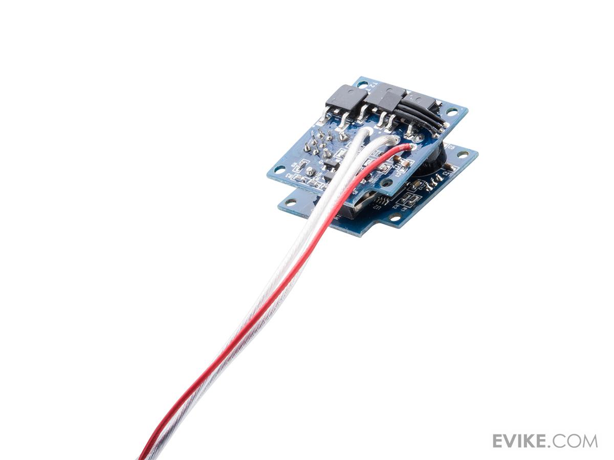 Classic Army Electronic Trigger Switch Set for SCARAB Airsoft AEG ...