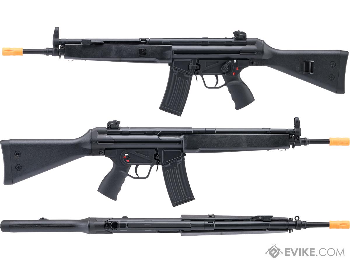 Classic Army CA33 Airsoft AEG Rifle (Model: CA33E), Airsoft Guns ...