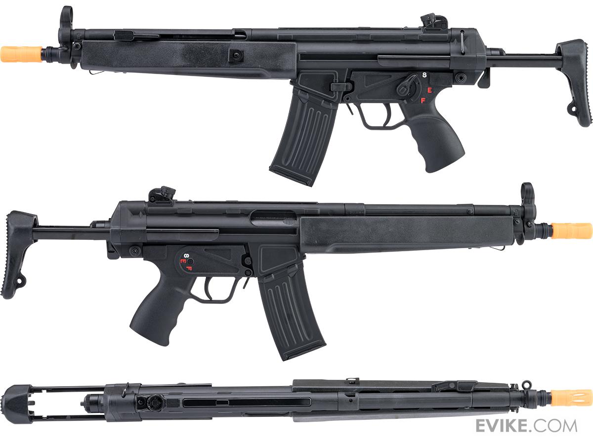 Classic Army CA33 Airsoft AEG Rifle (Model: CA33KA4), Airsoft Guns ...