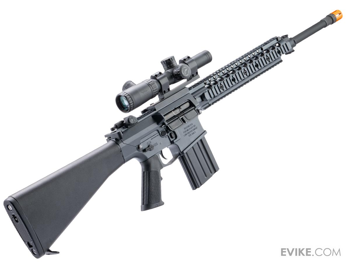 Classic Army M110 Airsoft AEG Sniper Rifle w/ ECS Gearbox (Color ...
