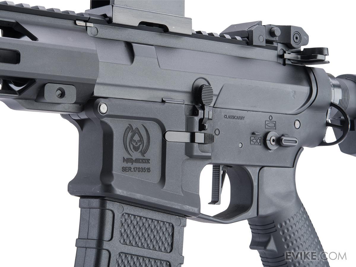 Classic Army ME-10 Nemesis Airsoft AEG w/ M-LOK Handguard (Model ...