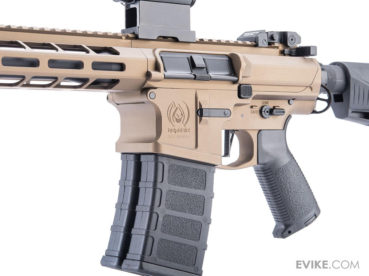 Classic Army DT-4 Double Barrel M4 Carbine Airsoft AEG Rifle (Color ...