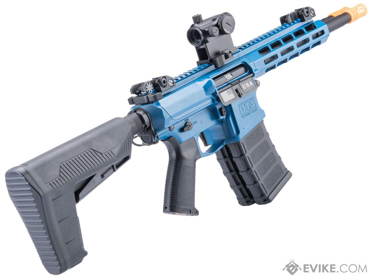 Classic Army DT-4 Double Barrel M4 Carbine Airsoft AEG Rifle (Color ...