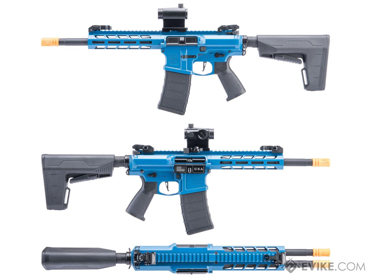 Classic Army DT-4 Double Barrel M4 Carbine Airsoft AEG Rifle (Color ...