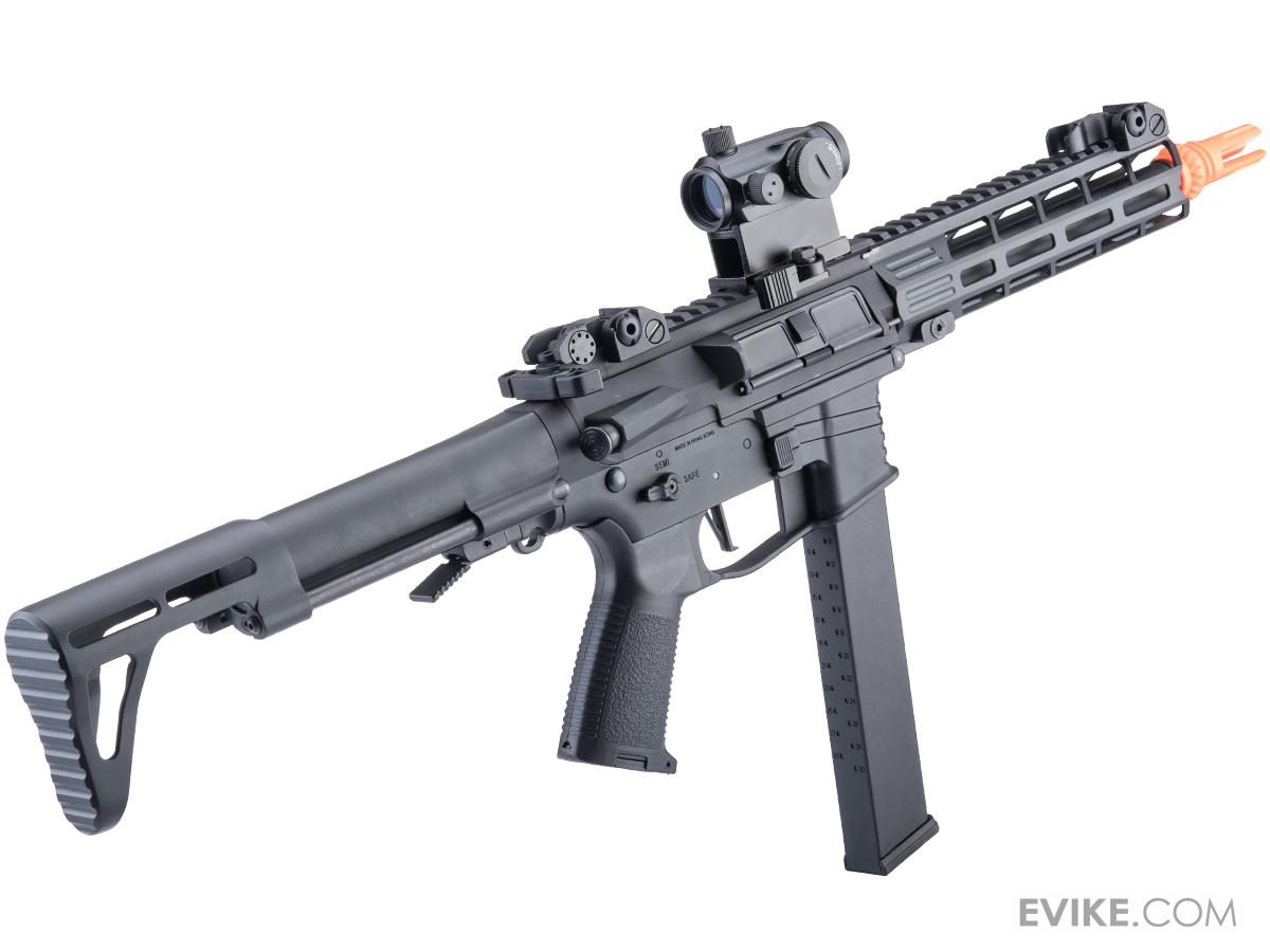 Classic Army Nemesis X9-8 Airsoft AEG Pistol Caliber Carbine (Color ...