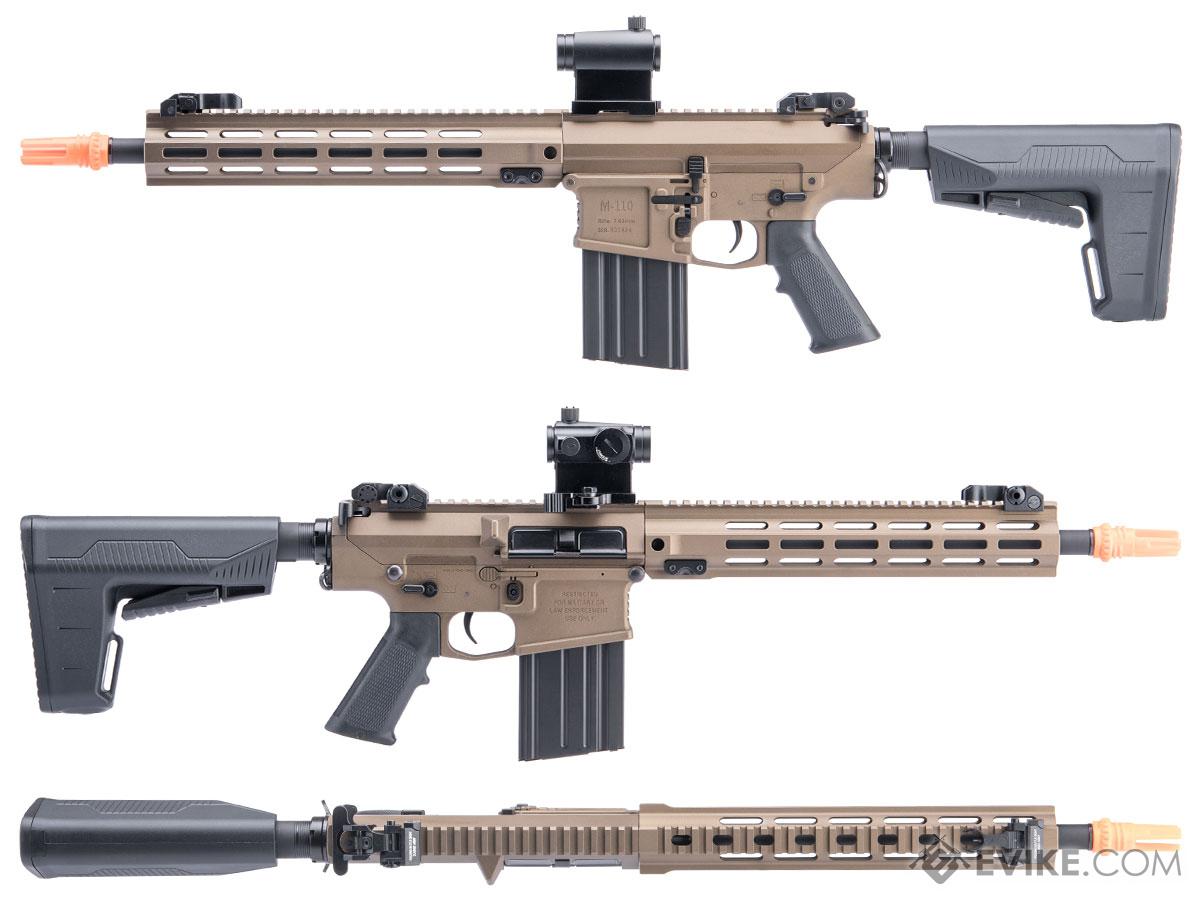 Classic Army M110 LS12 Airsoft AEG Rifle w/ M-LOK Handguard (Color ...
