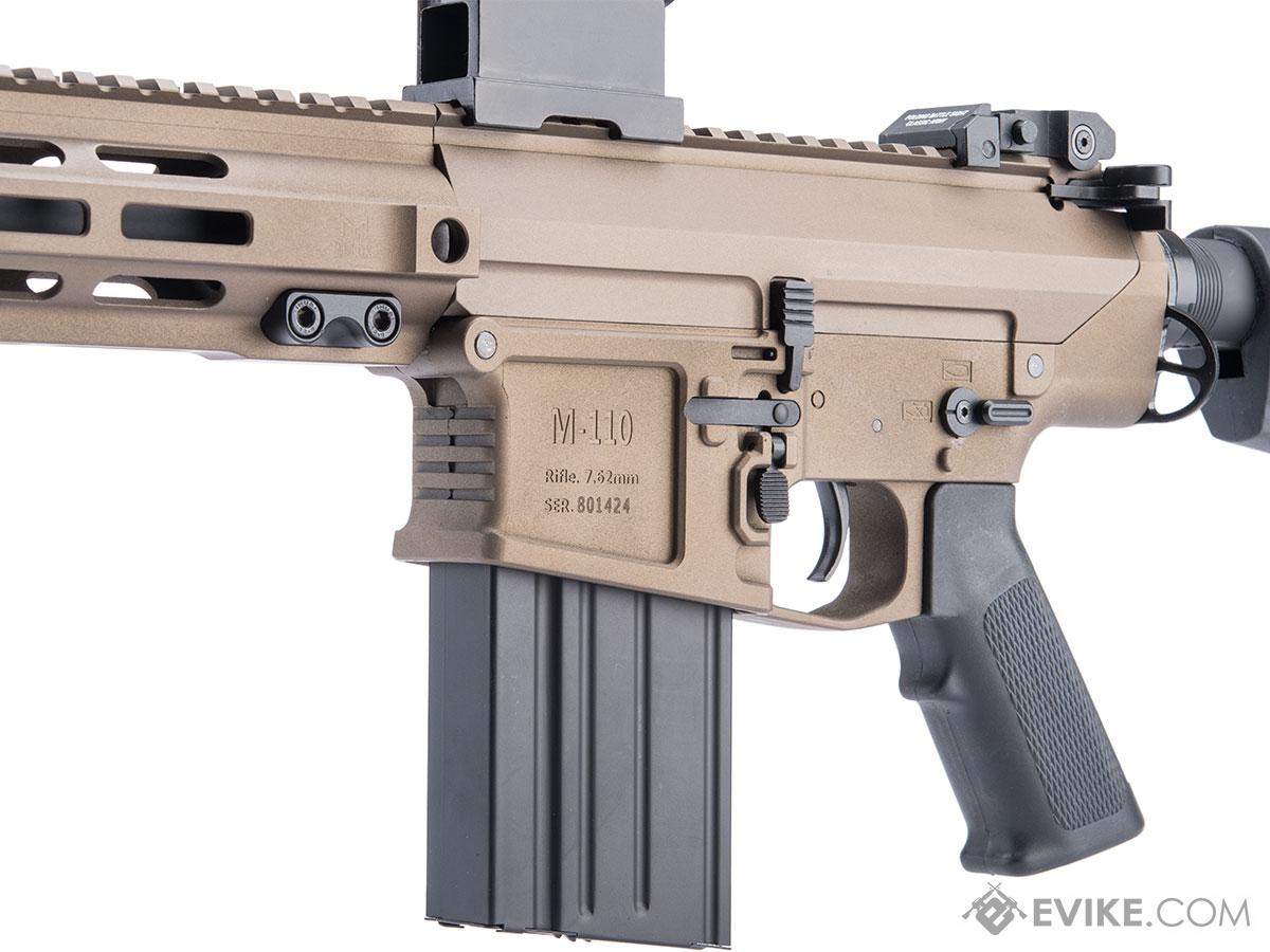 Classic Army M110 LS12 Airsoft AEG Rifle w/ M-LOK Handguard (Color ...