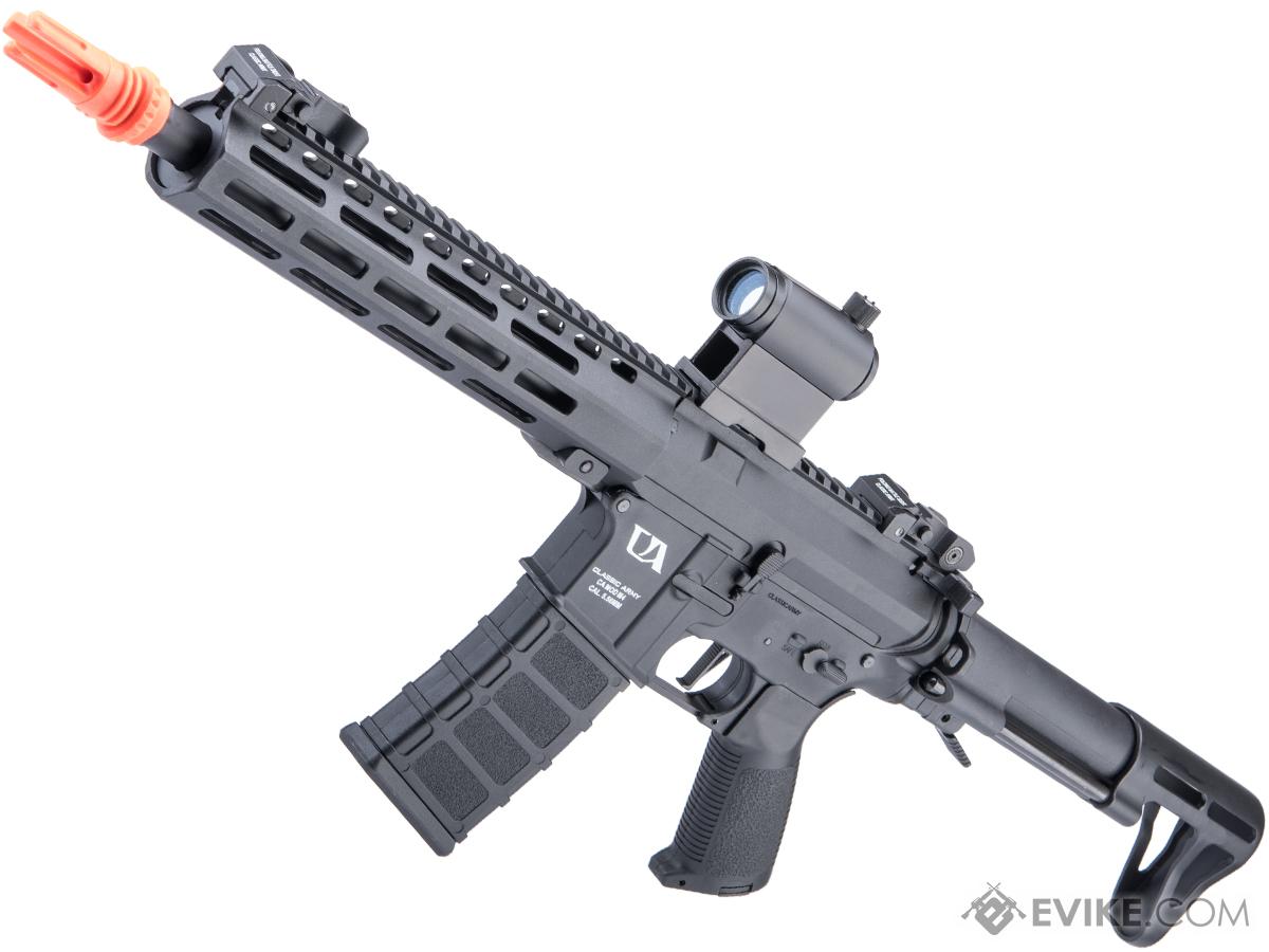 Classic Army ML10 Airsoft M4 AEG with Polymer Receiver (Color: Black ...