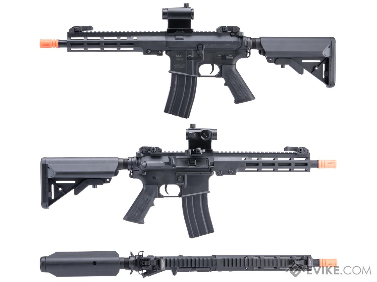 Classic Army MK-16 Polymer M4 Airsoft AEG w/ M-LOK Handguard (Color ...