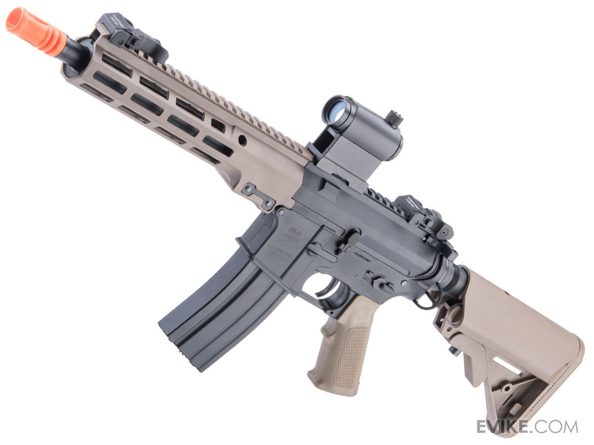 Classic Army MK-16 Polymer M4 Airsoft AEG w/ M-LOK Handguard (Color ...