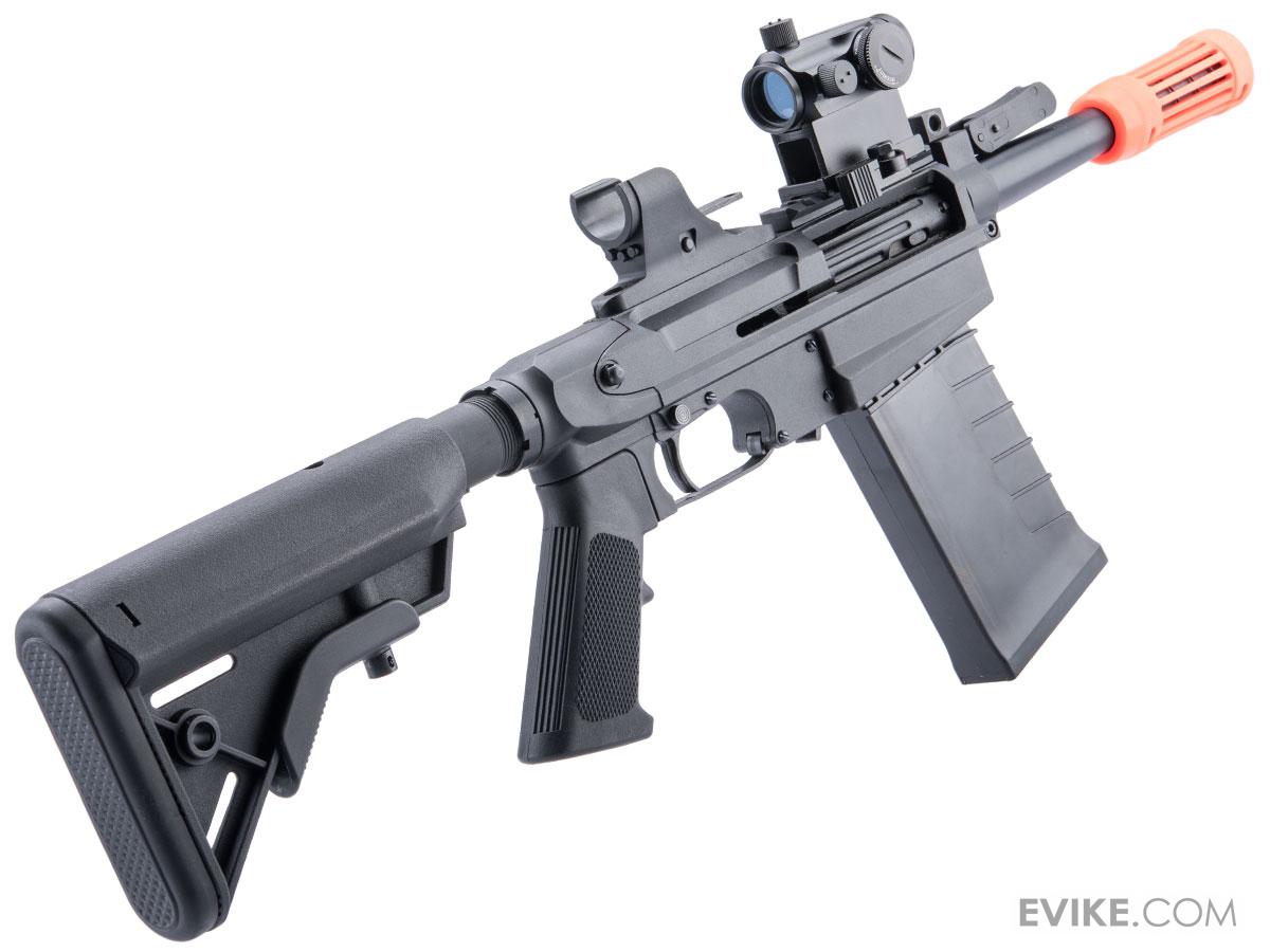 PPS XM26 Shell Ejecting Gas Powered Airsoft Shotgun, Airsoft Guns, Airsoft Shotguns - Evike.com ...