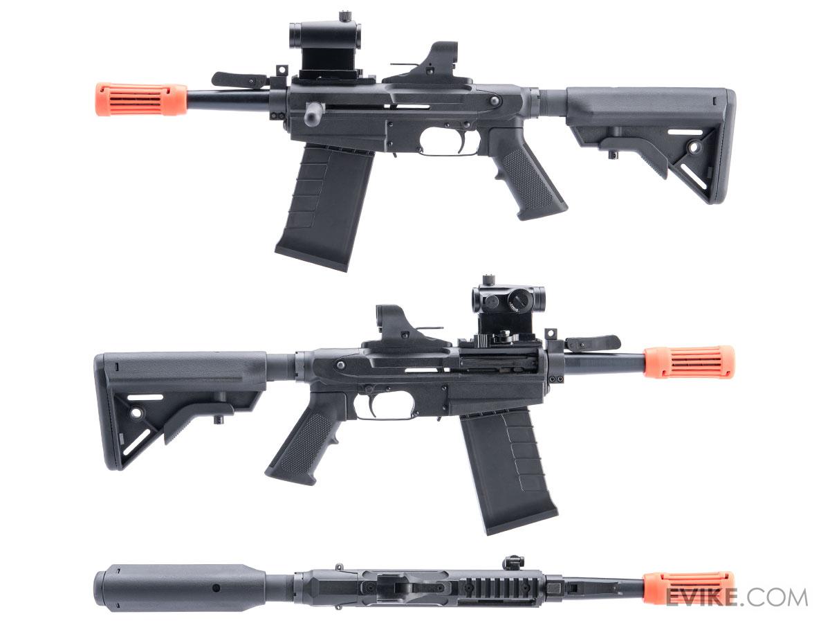 PPS XM26 Shell Ejecting Gas Powered Airsoft Shotgun, Airsoft Guns, Airsoft Shotguns - Evike.com ...